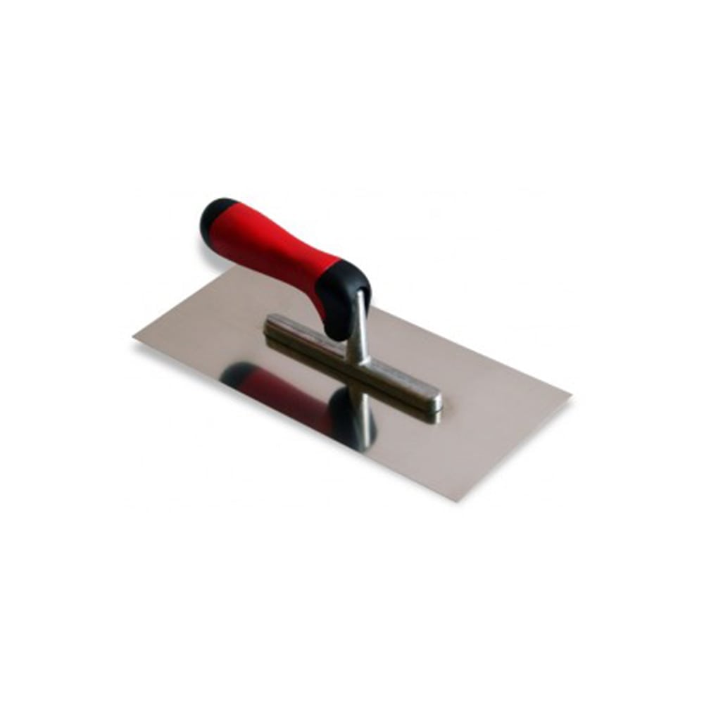 KRAFTER gleter inox s dvokomponentnom ručkom 280x130 mm - eALATI.hr