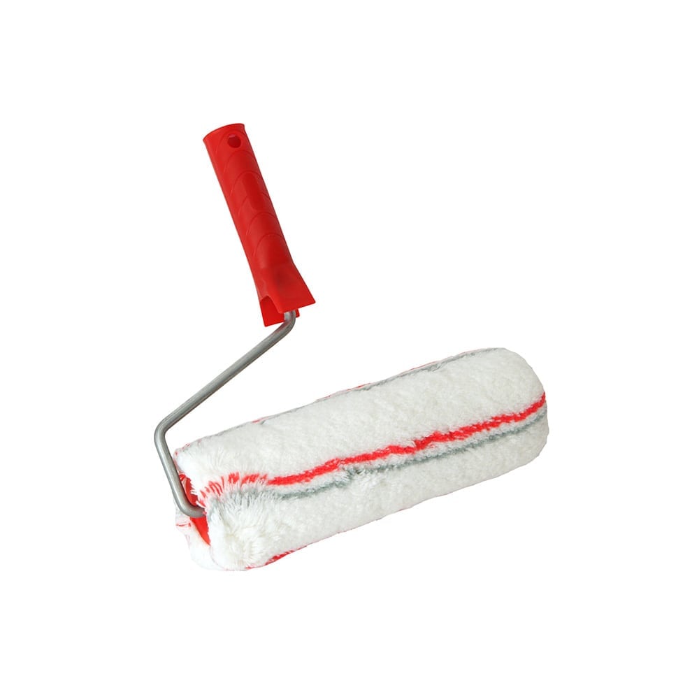 KRAFTER valjak s ručkom 250 mm za fasadne i disperzivne boje - eALATI.hr