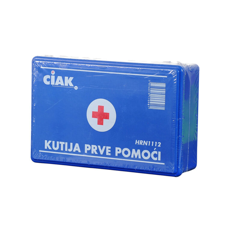CIAK prva pomoć za automobile HRN 1112 - eALATI.hr