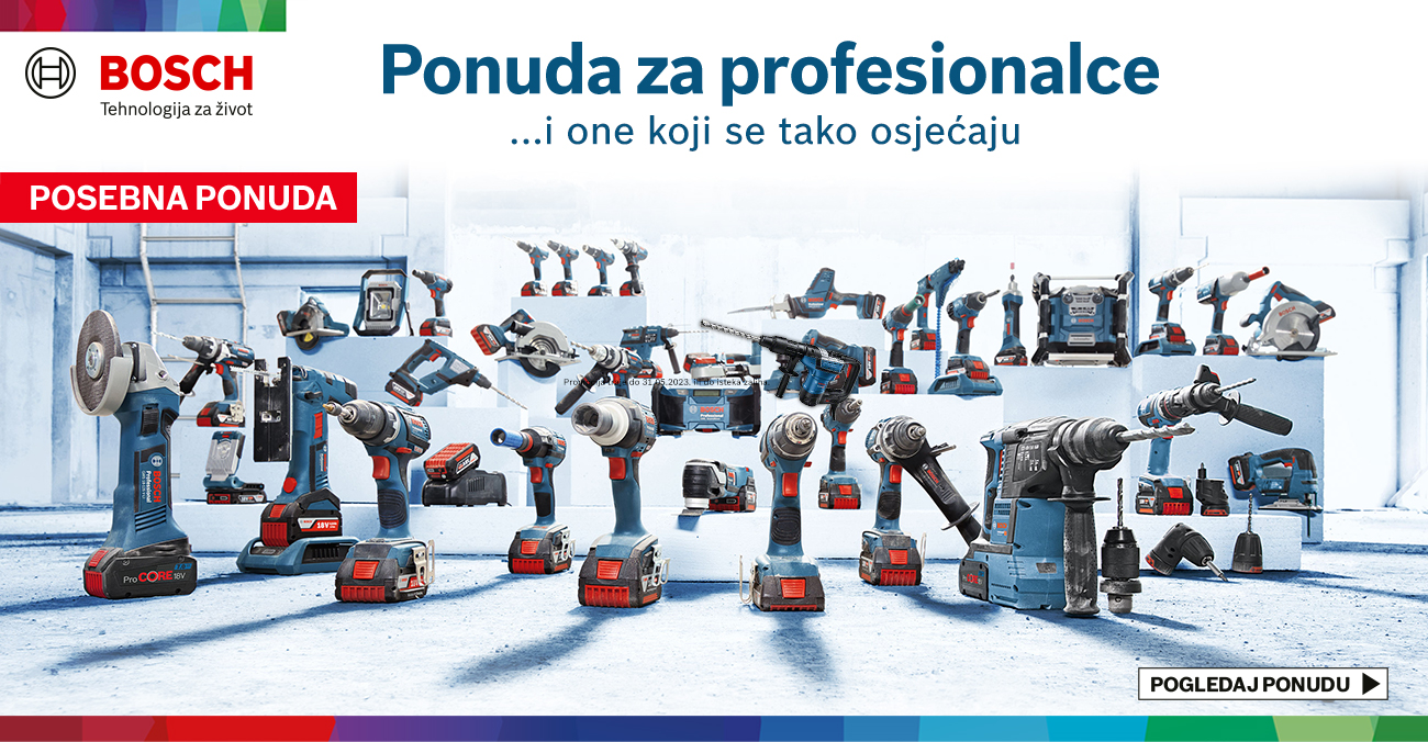eALATI - Svi profesionalni i hobi alati